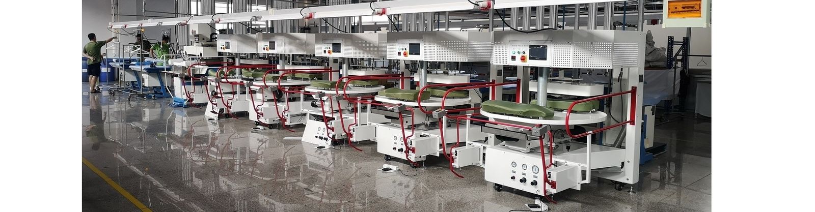 Quality Dress Pressing Machine & Cloth Press Machine factory from China