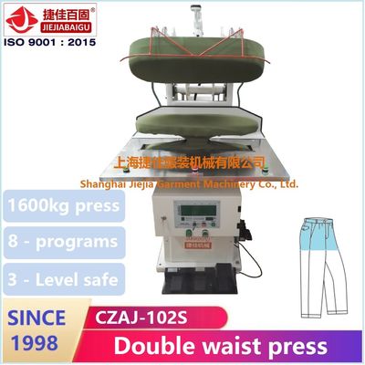 Double Waist Press Trouser Steam Pressing Machine Industrial Ironing ...