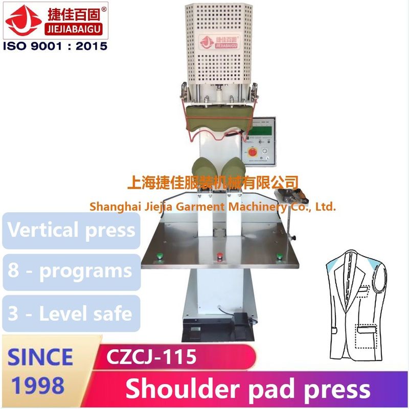 Vertical Close Commercial suit Press 0.4-0.6MPa Italy made steam valve ...