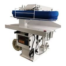 Automatic 220 Volt Jeans Press Machine 1500 Watt ISO9001