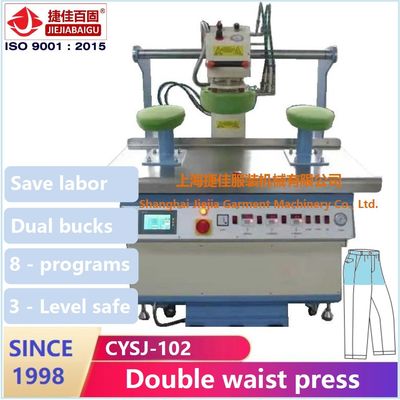 Quality Dress Pressing Machine & Cloth Press Machine factory from China
